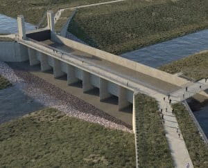 FARGO-MOORHEAD STORMWATER DIVERSION CHANNEL - שיכון ובינוי