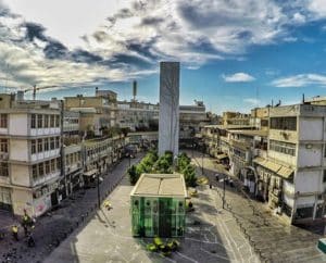 GIVON PARKING LOT - שיכון ובינוי